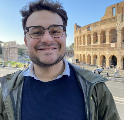 About Me - Simone Coppola